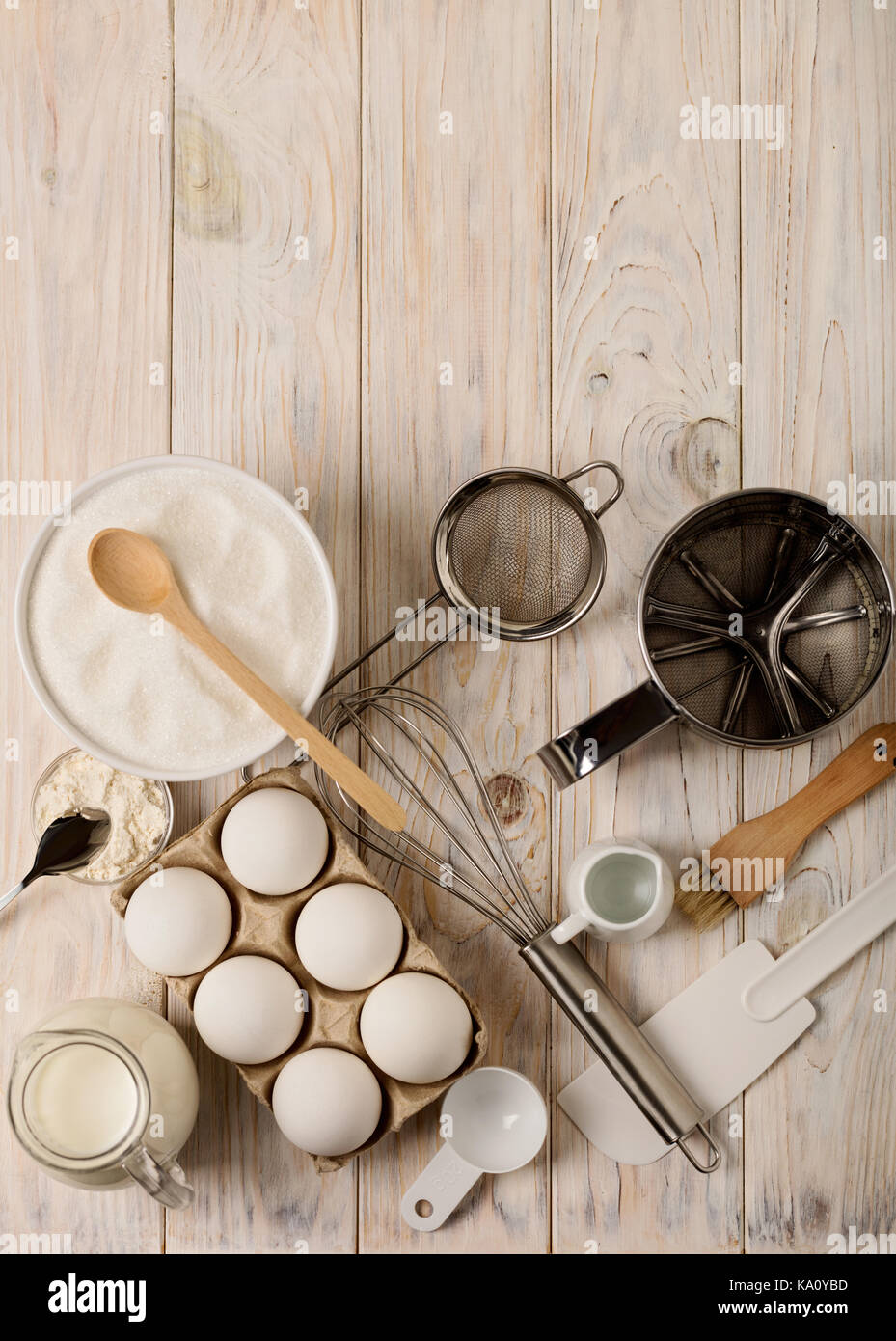 Vintage Baking Utensils