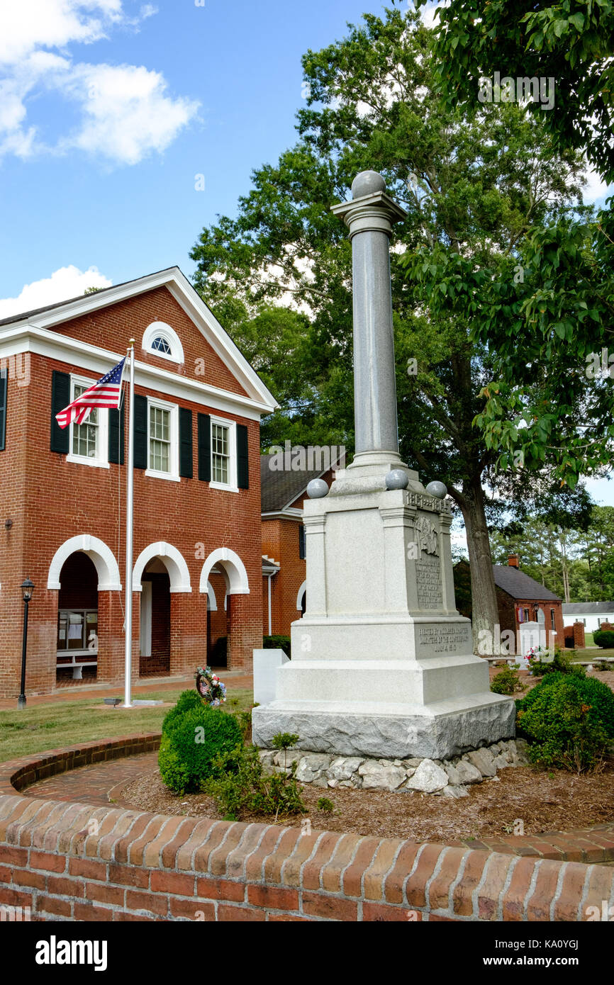Confederate War Memorial, Middlesex County Courthouse, Courthouse ... Confederate War Memorial, Middlesex County Courthouse, Courthouse ...