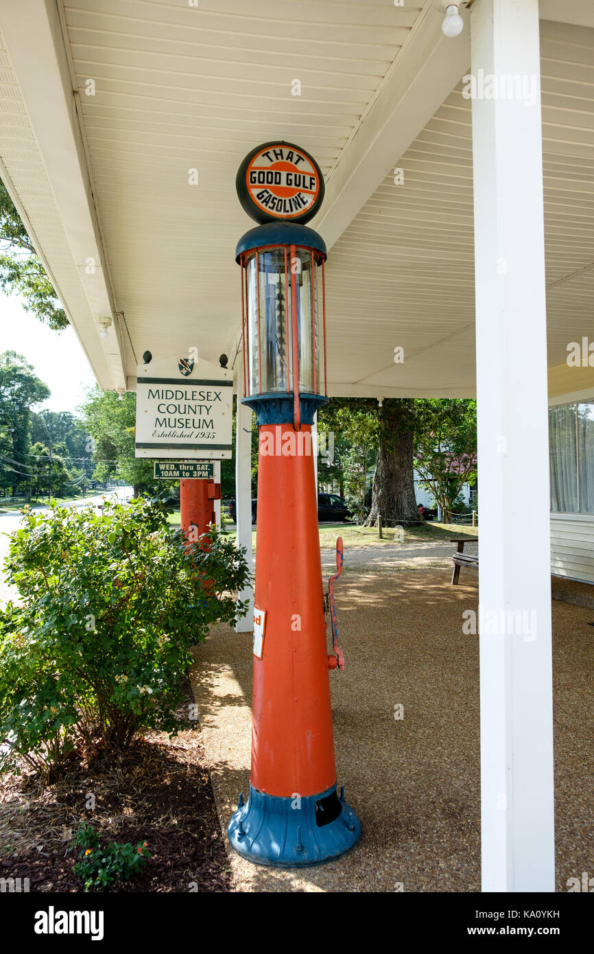 Middlesex County Museum & Historical Society, 777 Oakes Landing Road ...