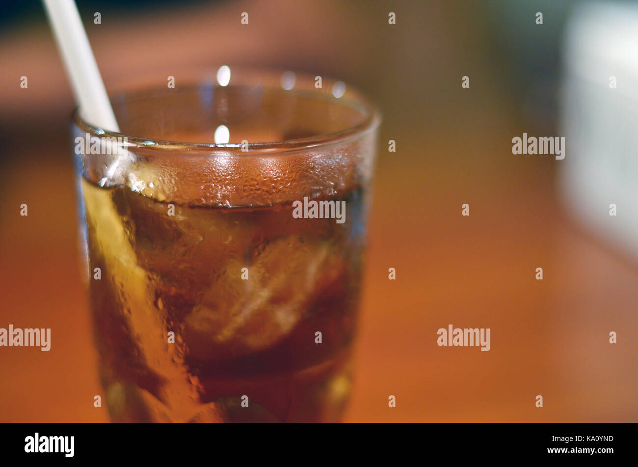 Regular iced tea photo hi-res stock photography and images - Alamy