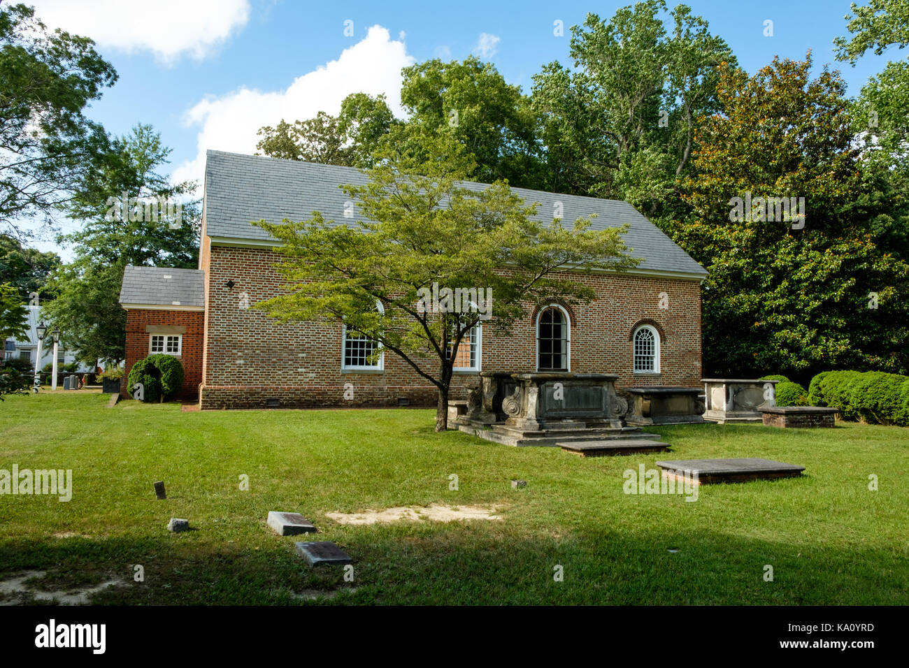 Christ Church, 56 Christchurch Lane, Saluda, Virginia Stock Photo - Alamy