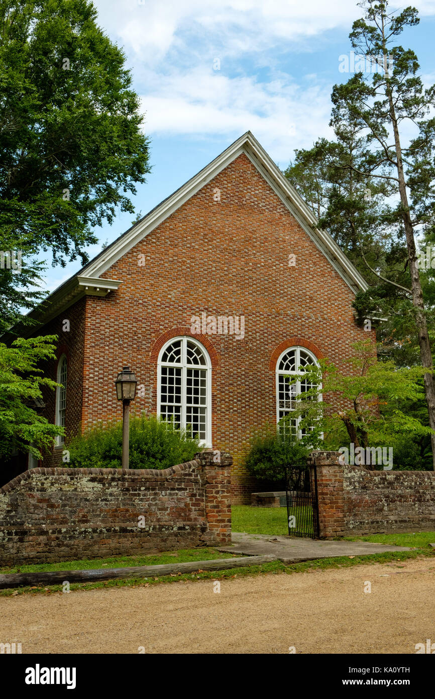 Ware Episcopal Church, 7825 John Clayton Memorial Highway, Gloucester ...