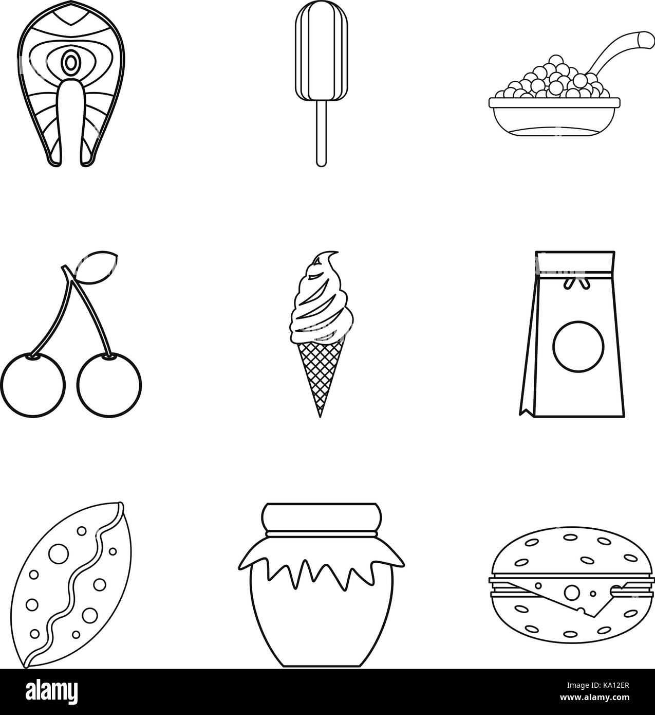 Healthy work snack Black and White Stock Photos & Images - Alamy