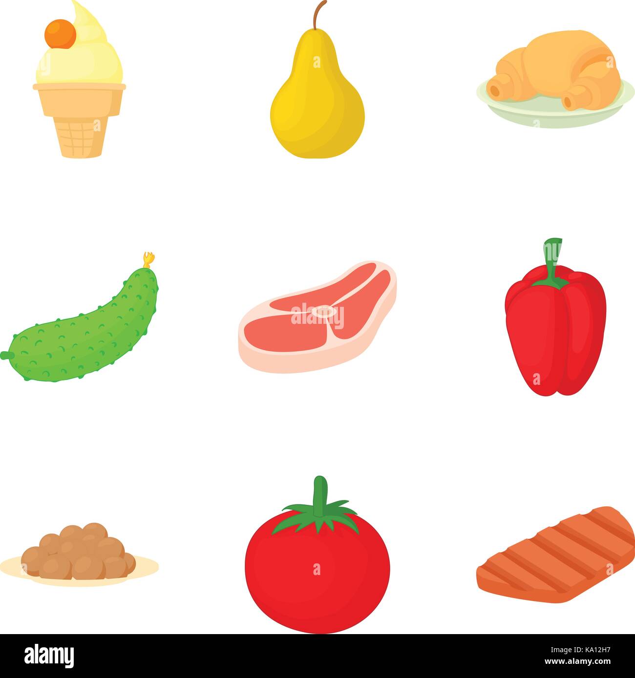 Fish marinade Stock Vector Images - Alamy