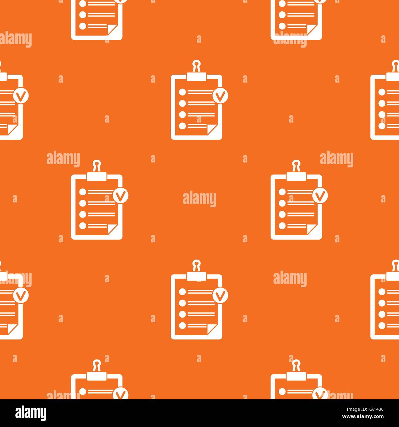 Check list pattern seamless Stock Vector Image & Art - Alamy