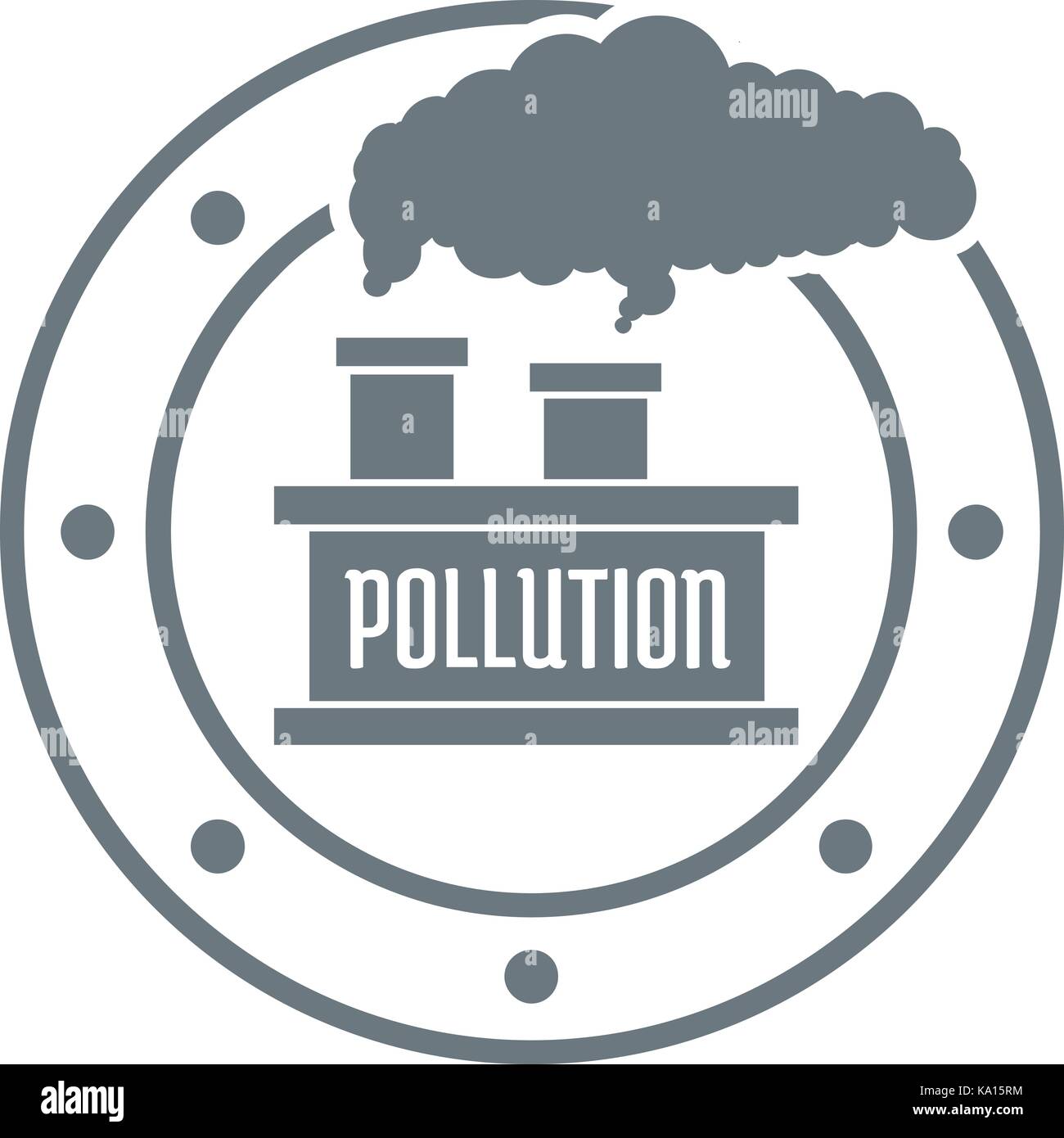 Factory logo, simple gray style Stock Vector Image & Art - Alamy Factory logo, simple gray style Stock Vector Image & Art - Alamy