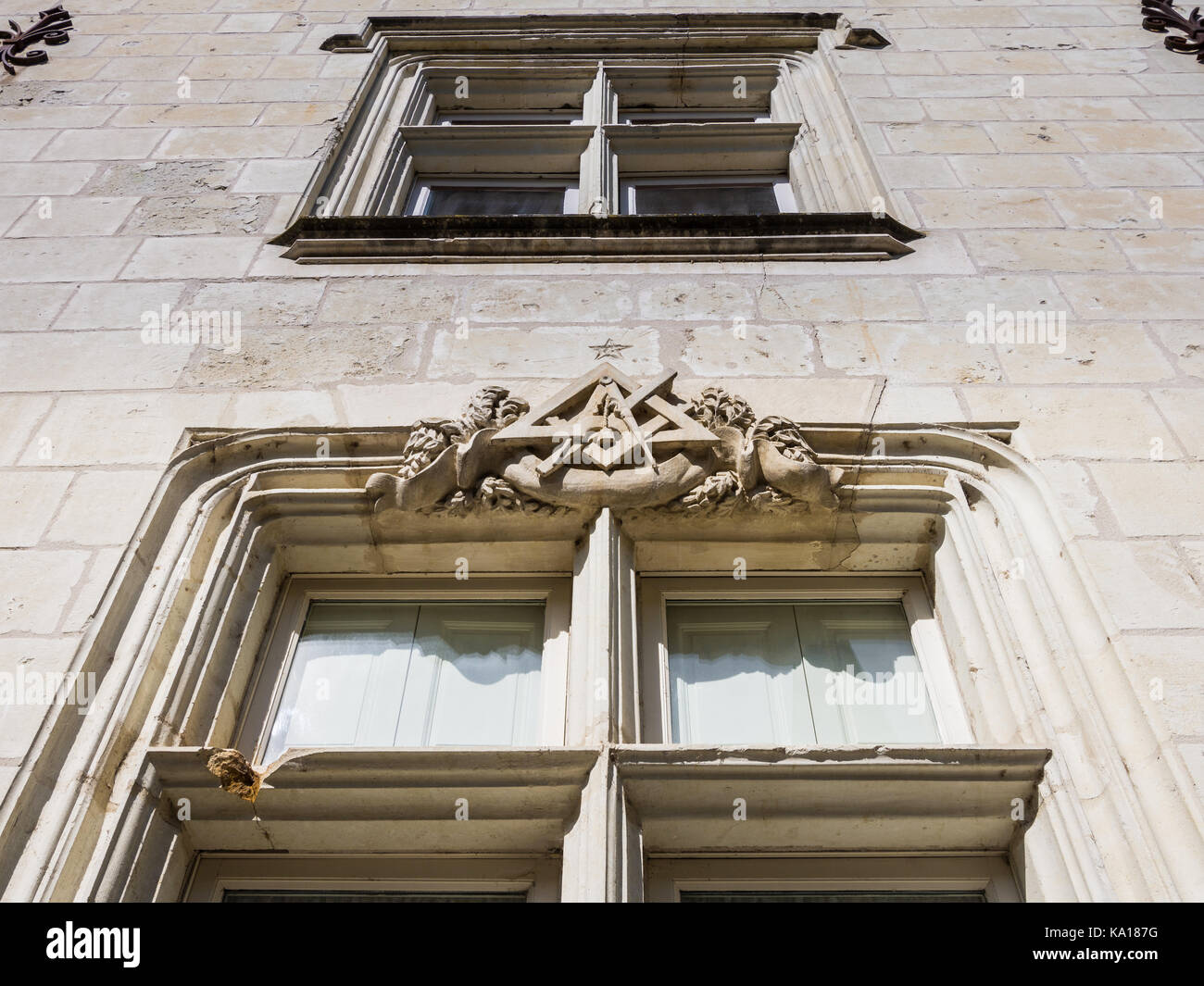 Architectural Transom