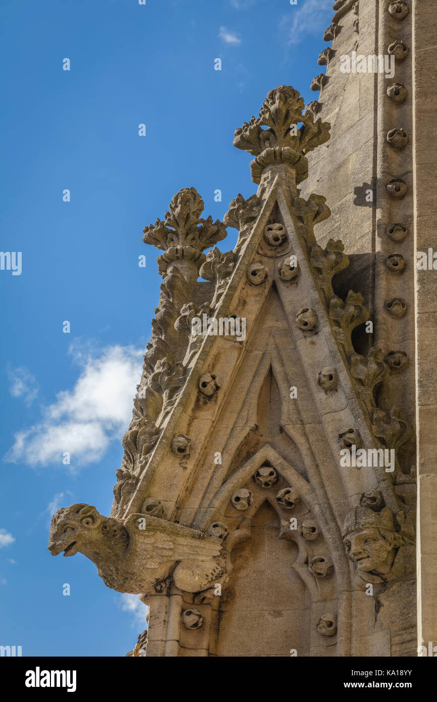 Grotesque architecture hi-res stock photography and images - Alamy