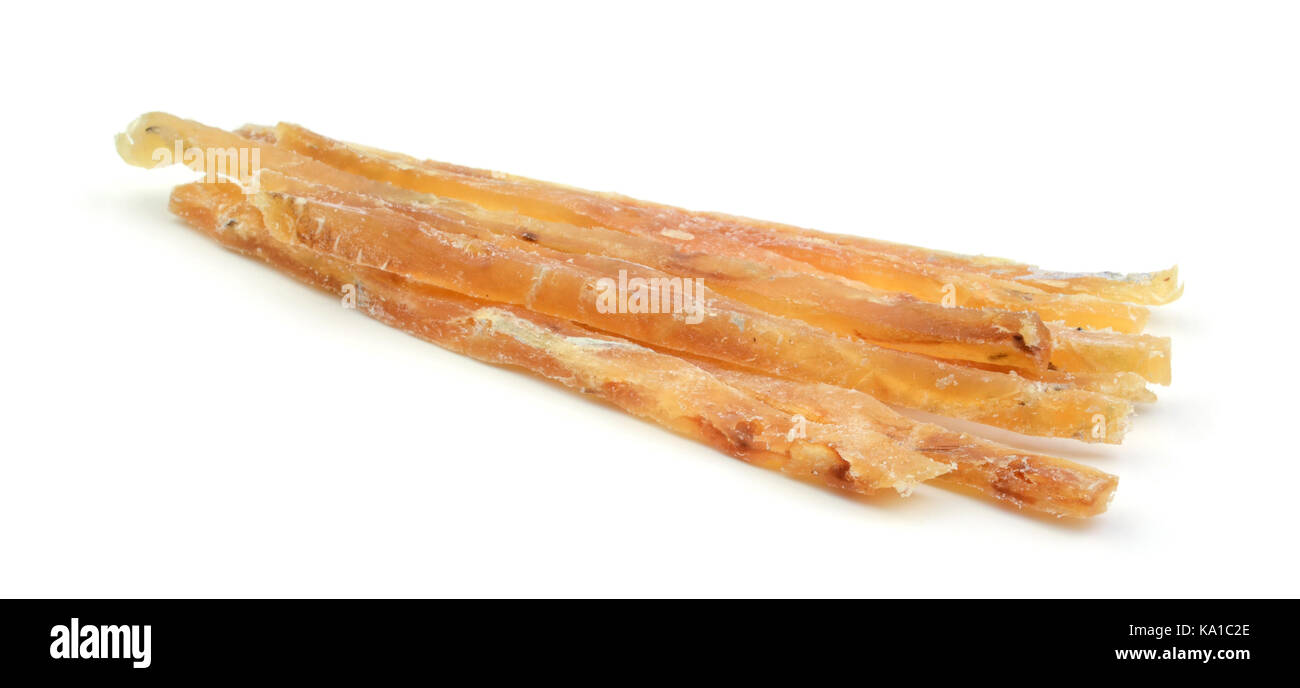 Beer dried fish on Cut Out Stock Images & Pictures - Alamy