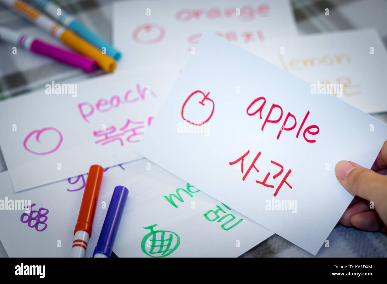 World learning hi-res stock photography and images - Alamy
