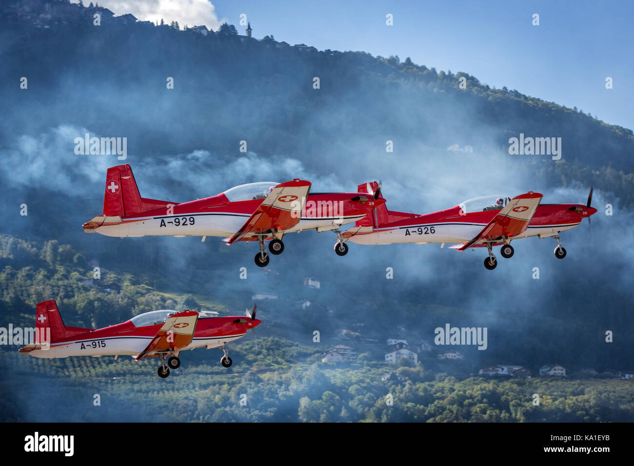 The pc 7 team hi-res stock photography and images - Alamy