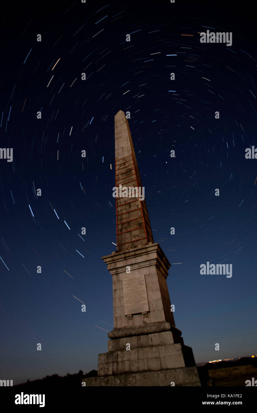 Star trails timelapse hi-res stock photography and images - Alamy
