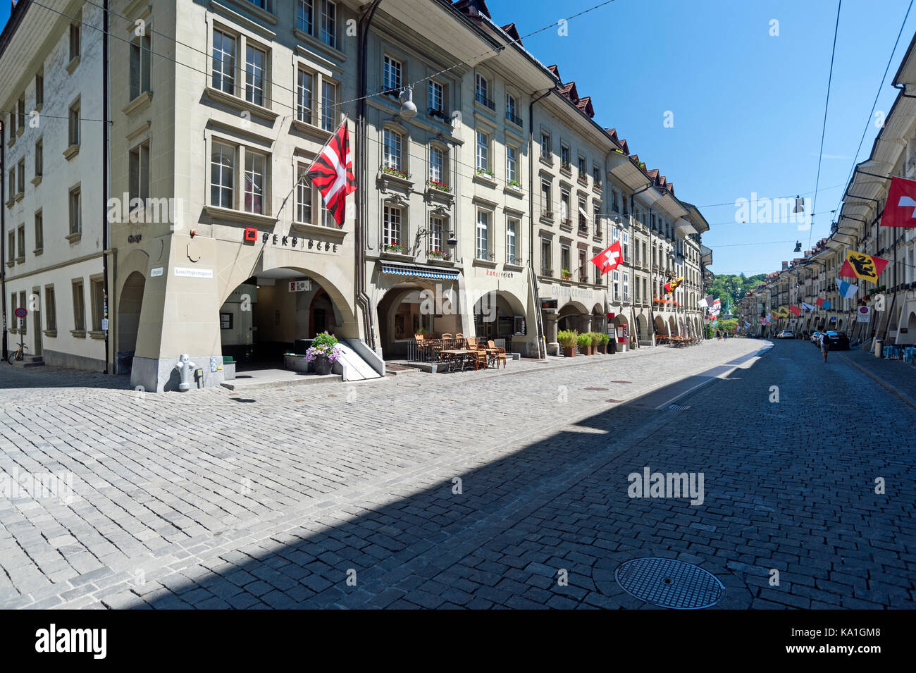 Swiss capital hi-res stock photography and images - Alamy