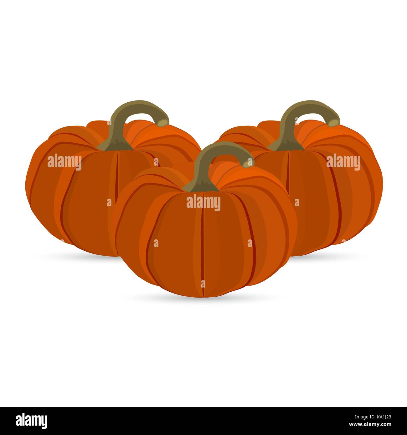 Halloween thanksgiving autumn holiday Stock Vector Images - Alamy