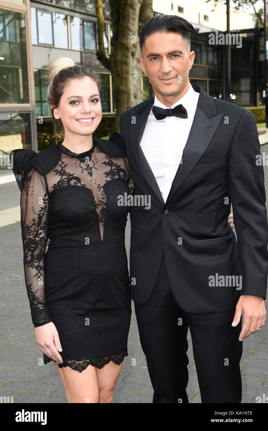Serdar Gozubuyuk during the 2017 Football Gala in Studio 21 in ...