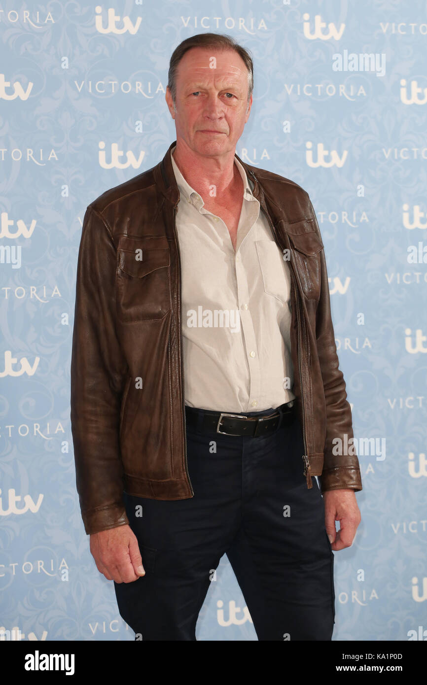 Victoria Season 2 UK launch held at the Ham Yard Hotel - Arrivals ...