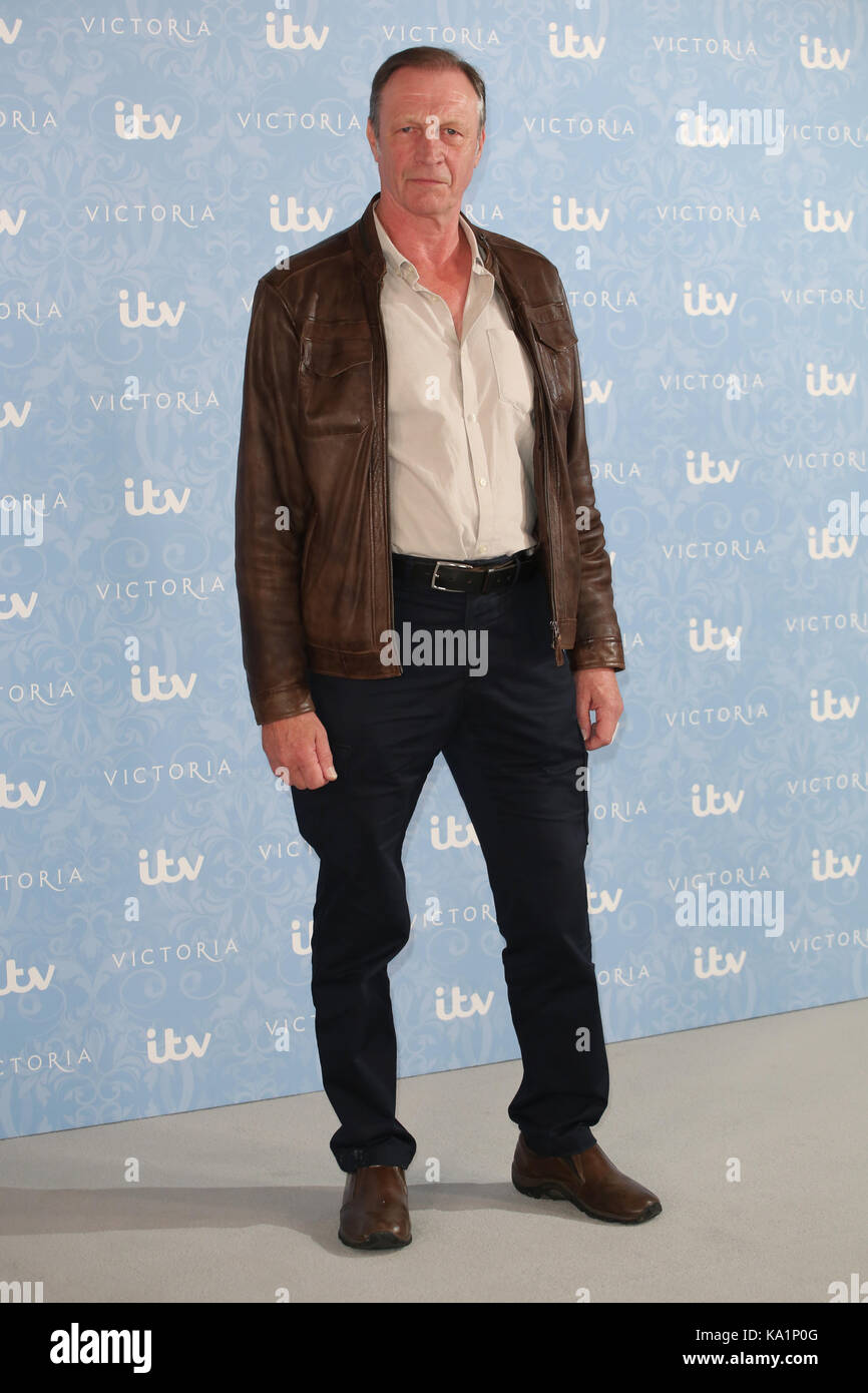 Victoria Season 2 UK launch held at the Ham Yard Hotel - Arrivals ...