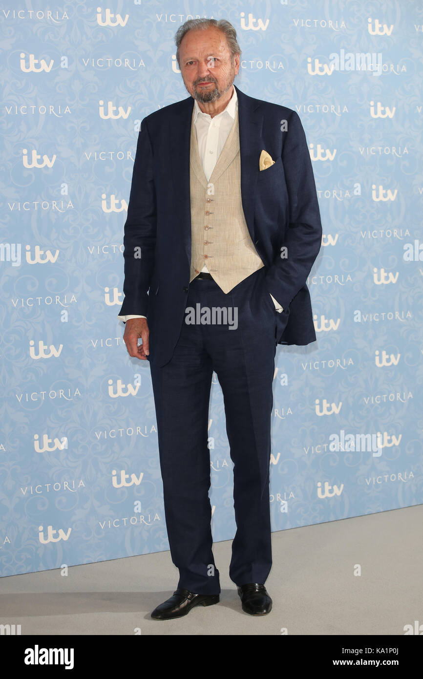 Victoria Season 2 UK launch held at the Ham Yard Hotel - Arrivals ...