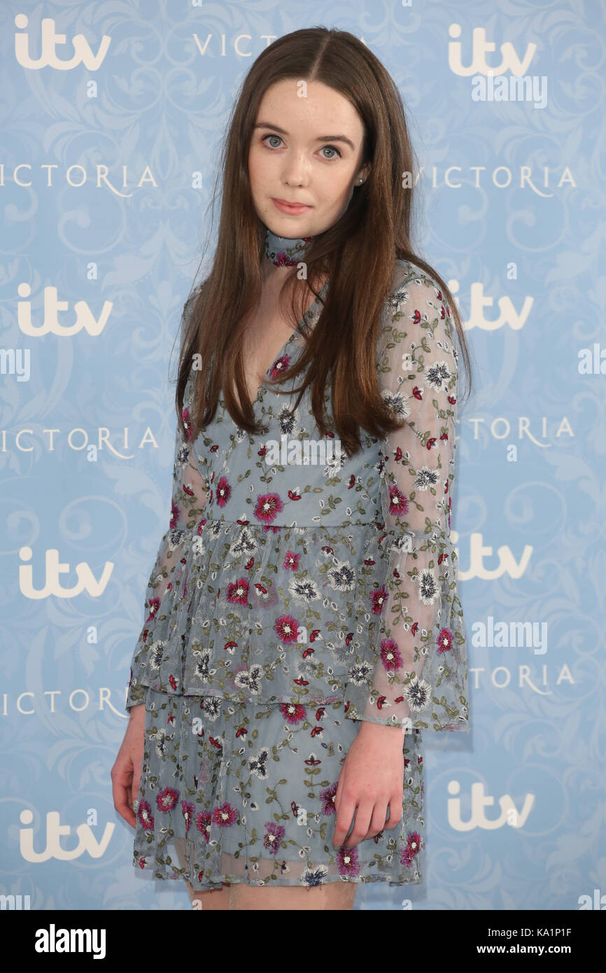 Victoria Season 2 UK launch held at the Ham Yard Hotel - Arrivals ...