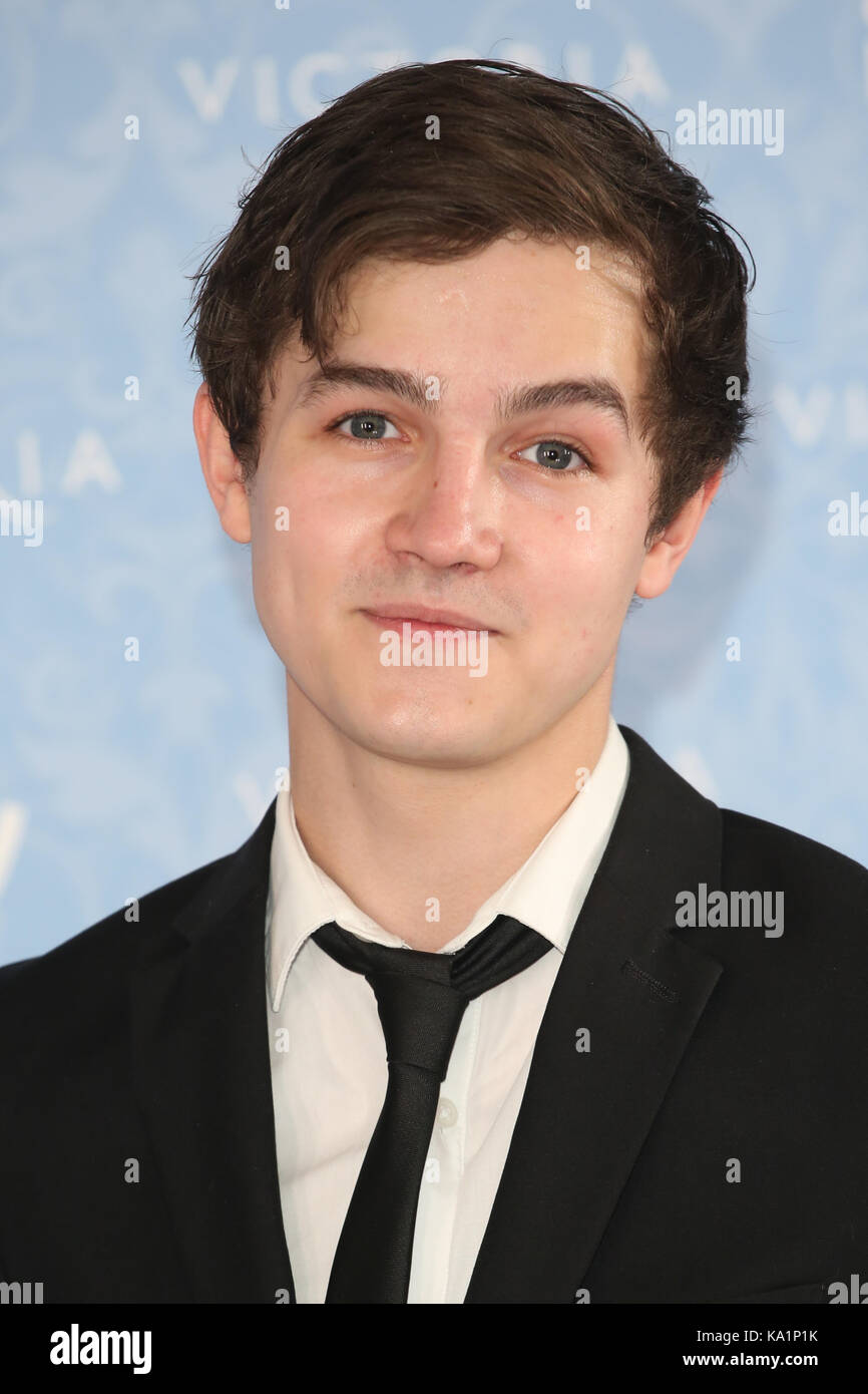 Victoria Season 2 UK launch held at the Ham Yard Hotel - Arrivals ...