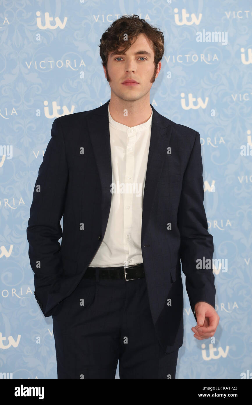Victoria Season 2 UK launch held at the Ham Yard Hotel - Arrivals ...