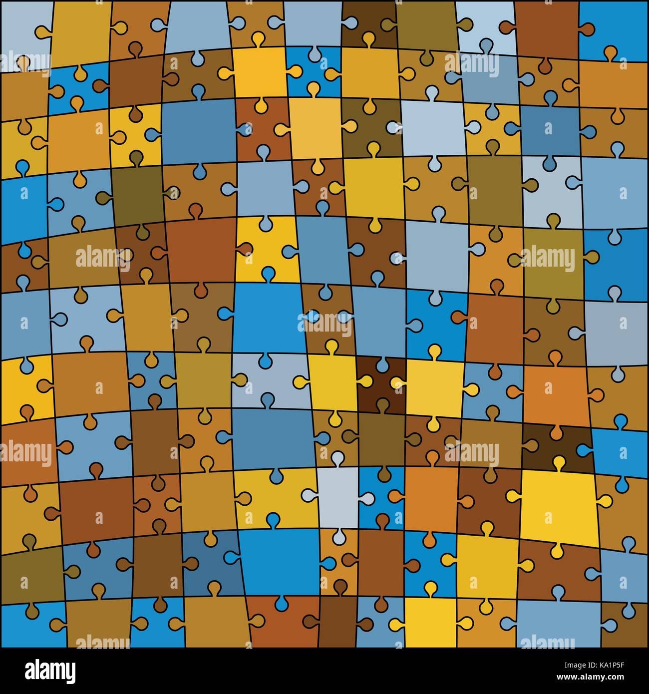 abstract colored puzzle background Stock Vector Image & Art - Alamy