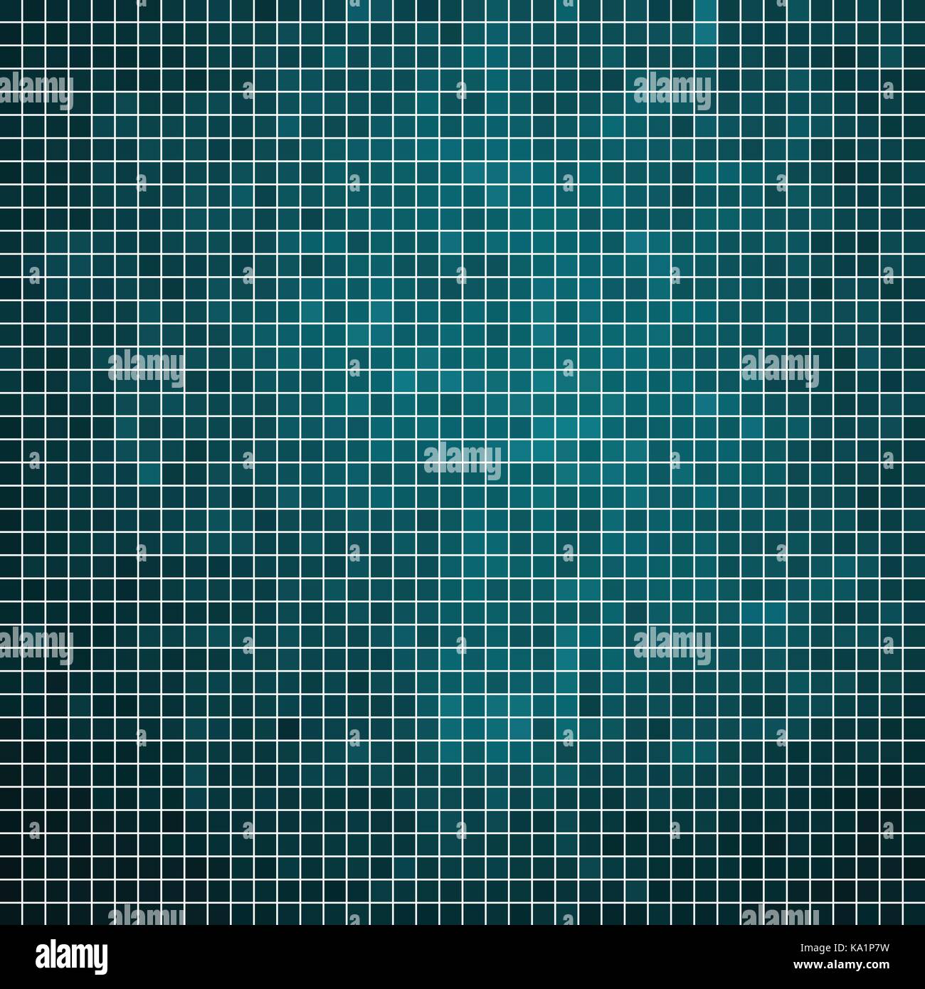 abstract vector square pixel mosaic background Stock Vector Image & Art ...