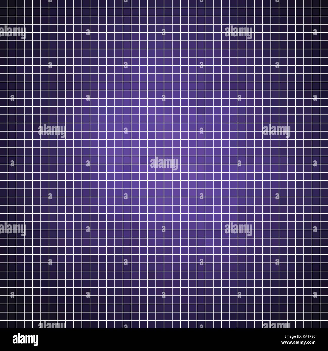 abstract vector square pixel mosaic background Stock Vector Image & Art ...