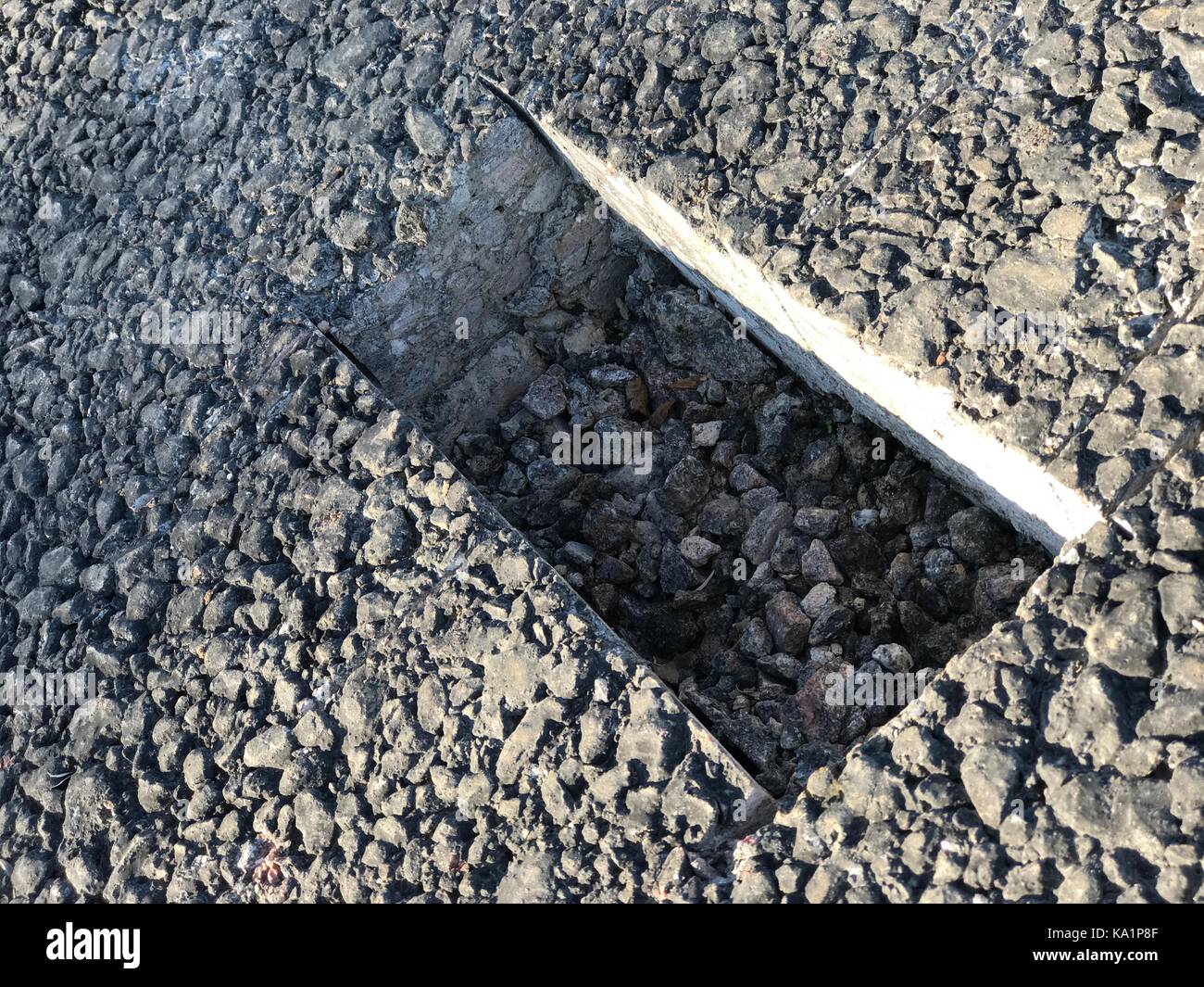 Concrete core sample hi-res stock photography and images - Alamy