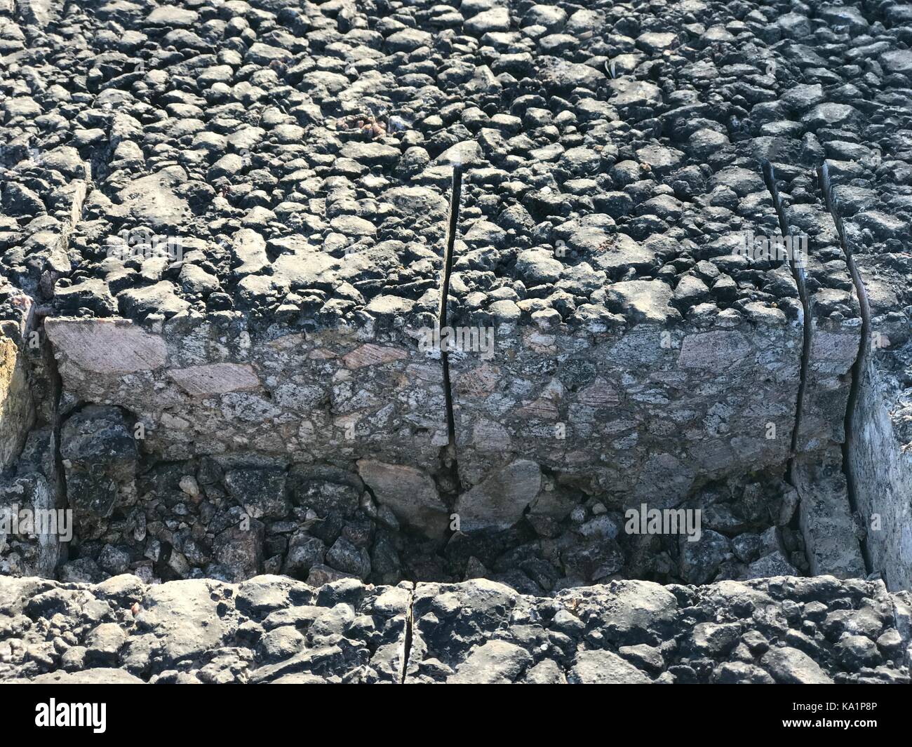 Concrete core sampling hi-res stock photography and images - Alamy