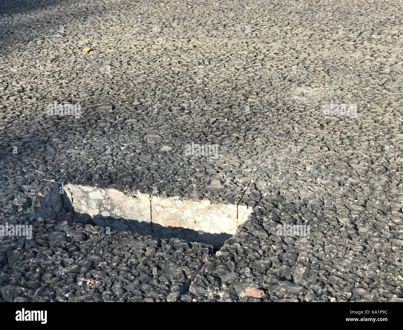 Concrete Core Sampling High Resolution Stock Photography and Images - Alamy