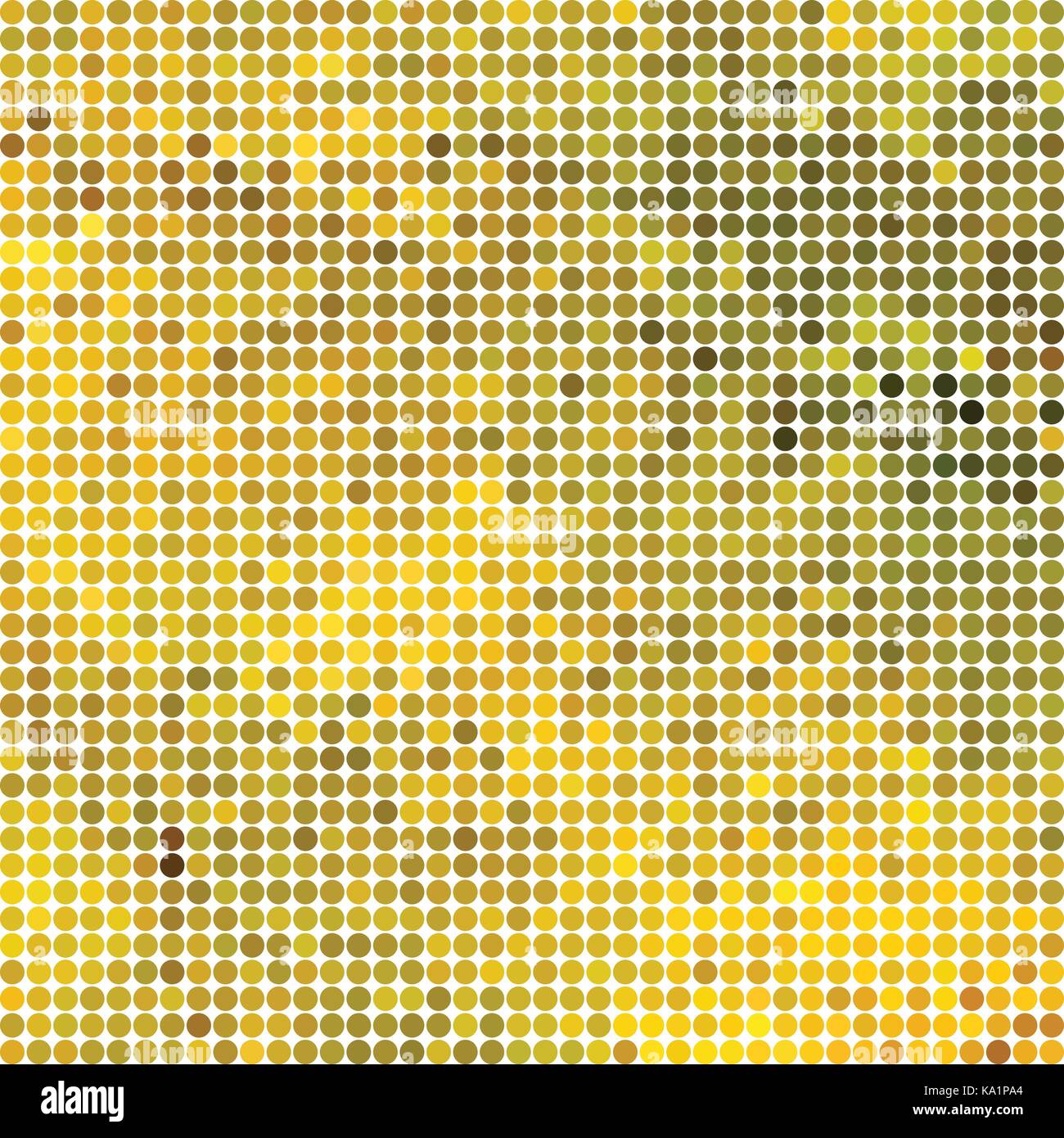 abstract vector colored round dots background Stock Vector Image & Art ...