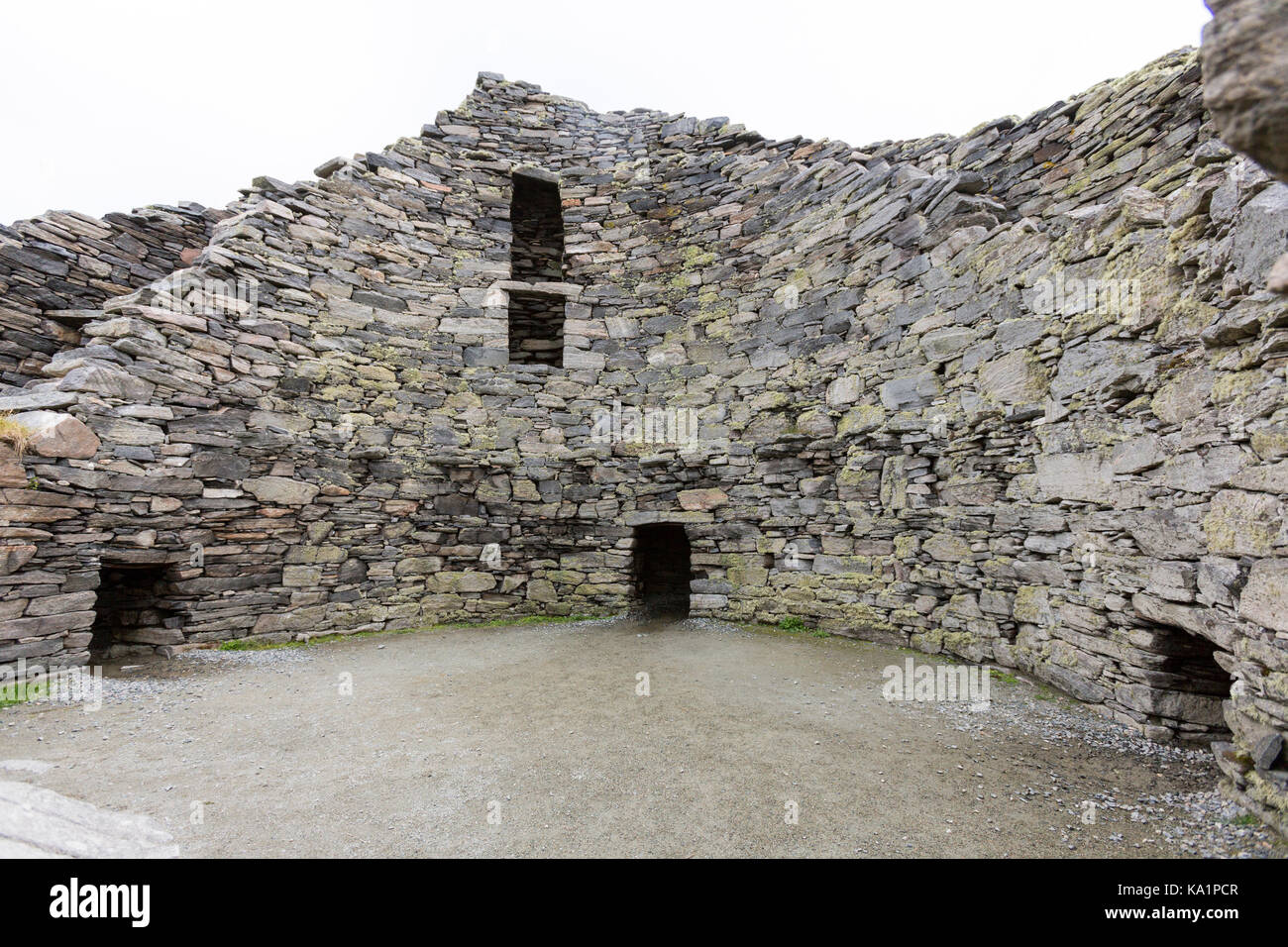 Broch interior hi-res stock photography and images - Alamy