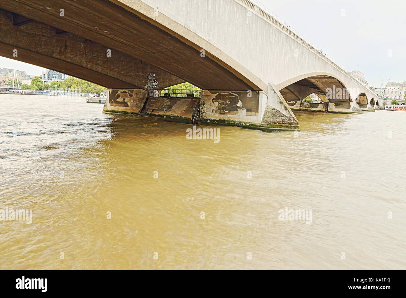 Thames south bank bfi hi-res stock photography and images - Alamy