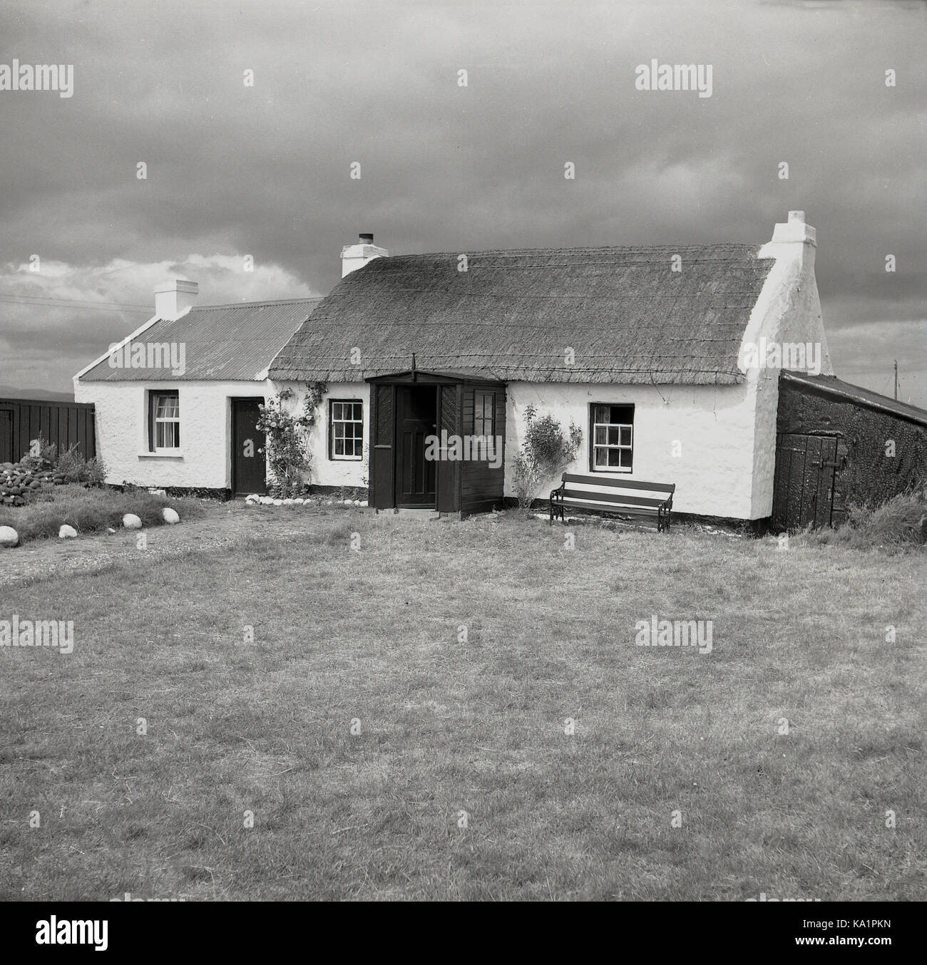 Ireland Rural 1950s Stock Photos & Ireland Rural 1950s Stock Images - Alamy
