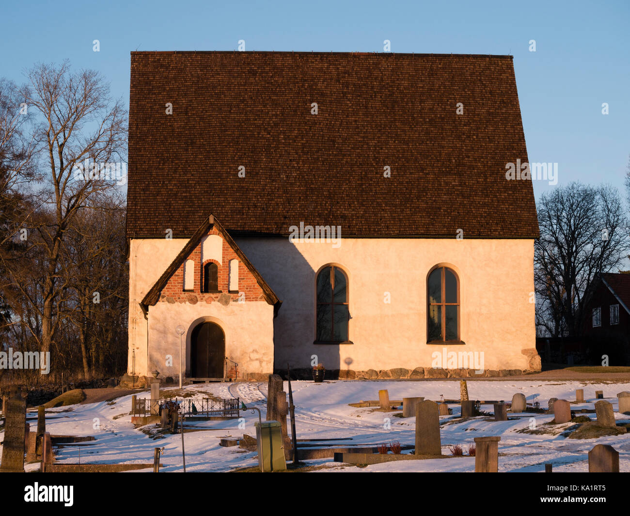 Gamla knivsta hi-res stock photography and images - Alamy