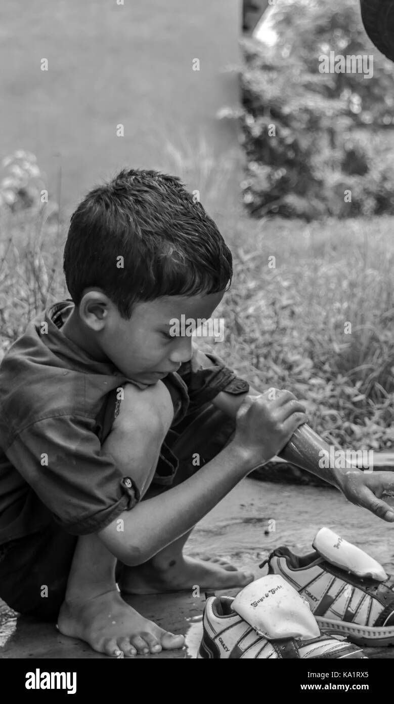 Child labour in india hi-res stock photography and images - Alamy