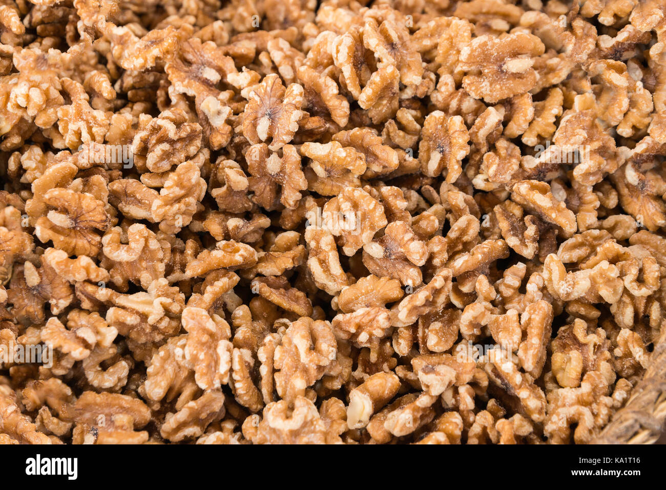 Shelled walnuts hi-res stock photography and images - Alamy