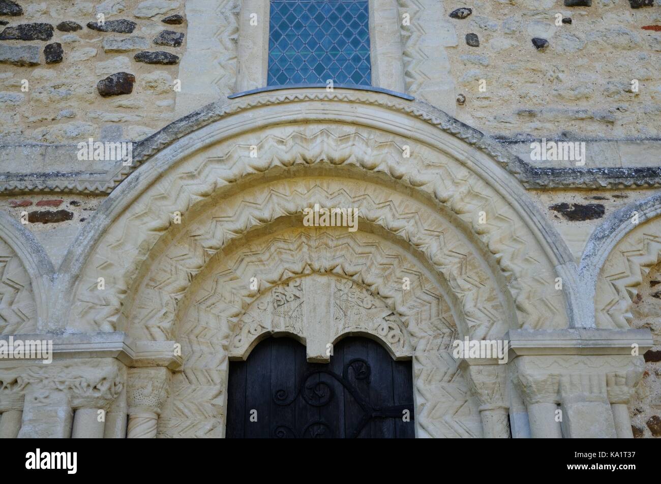 Stewkley church hi-res stock photography and images - Alamy