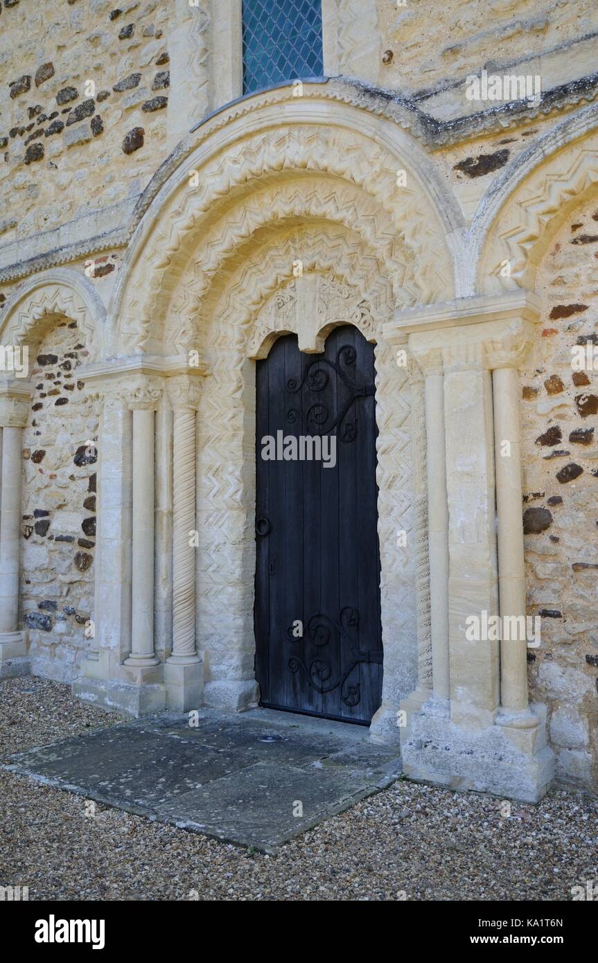 St Michaels Church, Stewkley, Buckinghamshire Stock Photo - Alamy