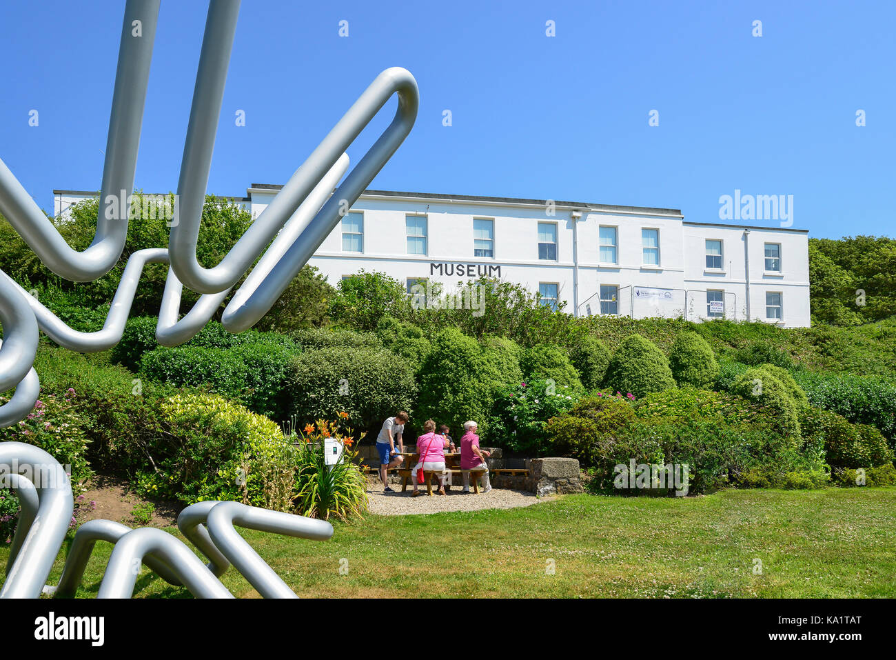 Transatlantic telegraph cables hi-res stock photography and images - Alamy