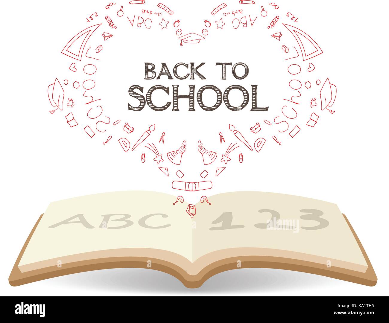 Education management infographic charts Stock Vector Images - Alamy