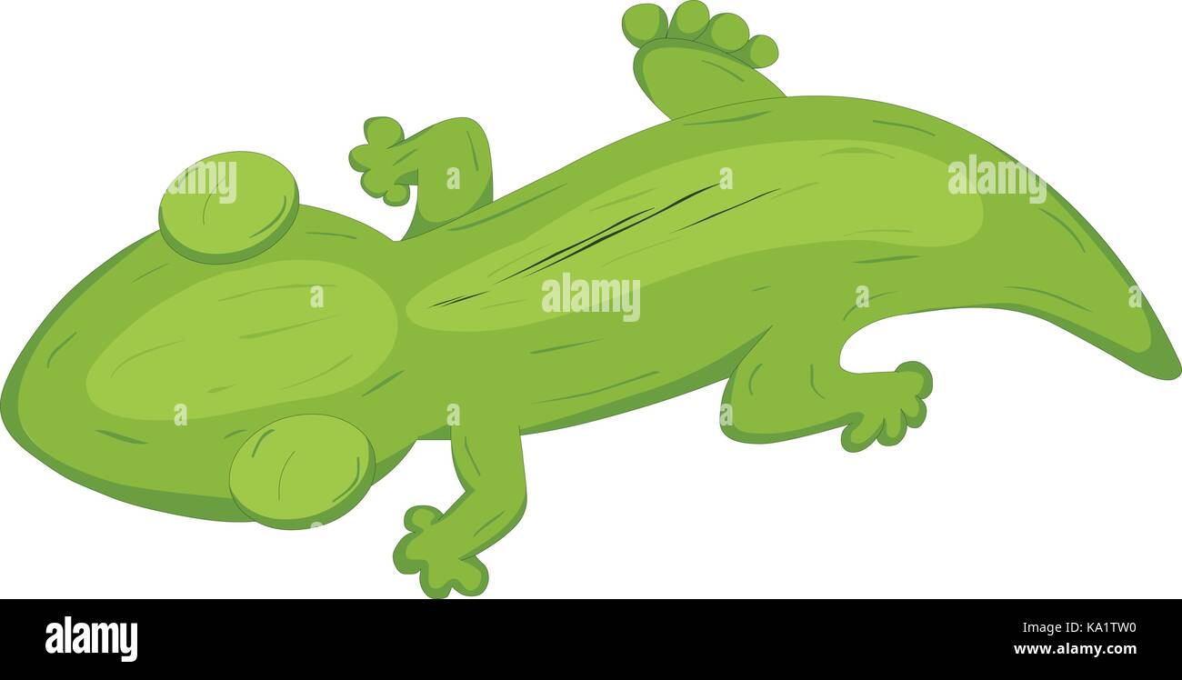 Cute baby lizards cartoon Stock Vector Image & Art - Alamy