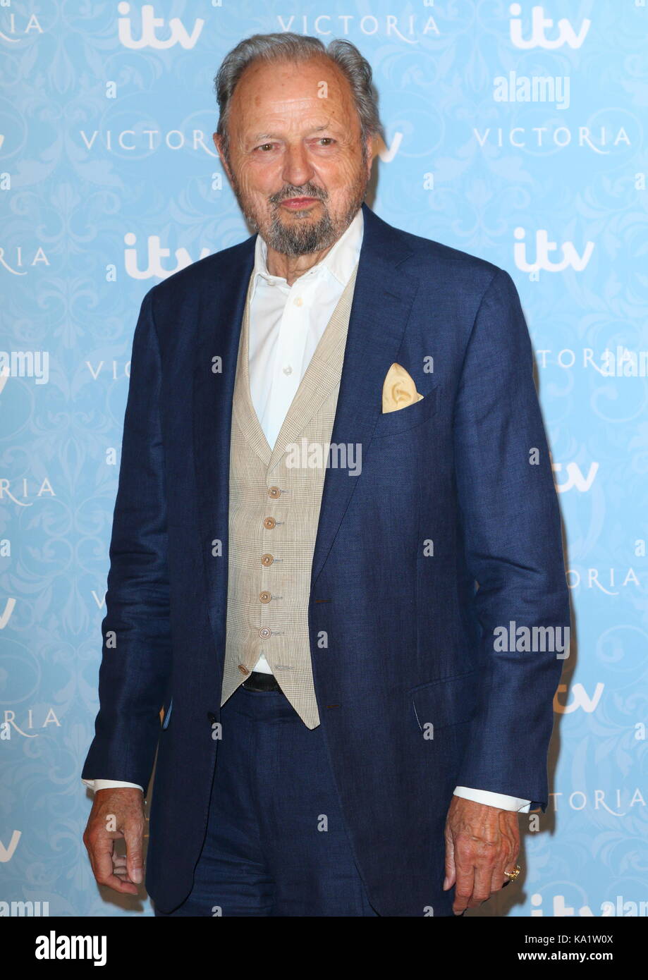 Victoria Season 2 Press Launch at The Ham Yard Hotel, Denman Street ...