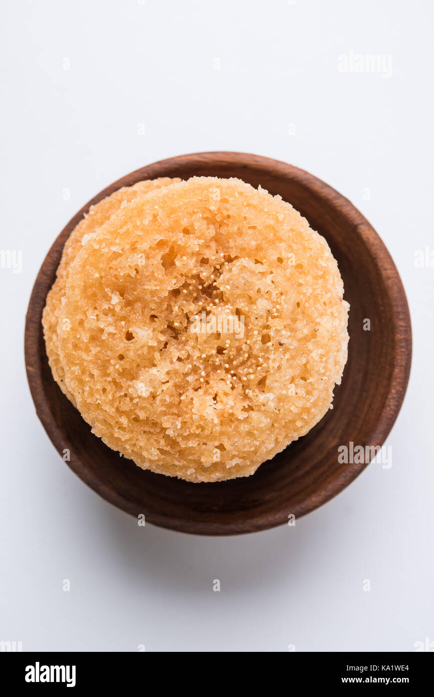 Stock Photo of Anarsa which is an authentic Maharashtrian sweet pastry ...
