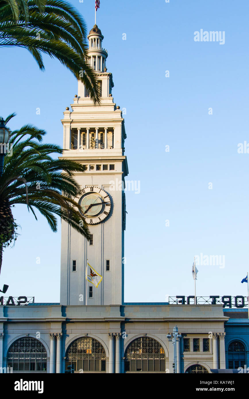 San francisco terminal hi-res stock photography and images - Alamy
