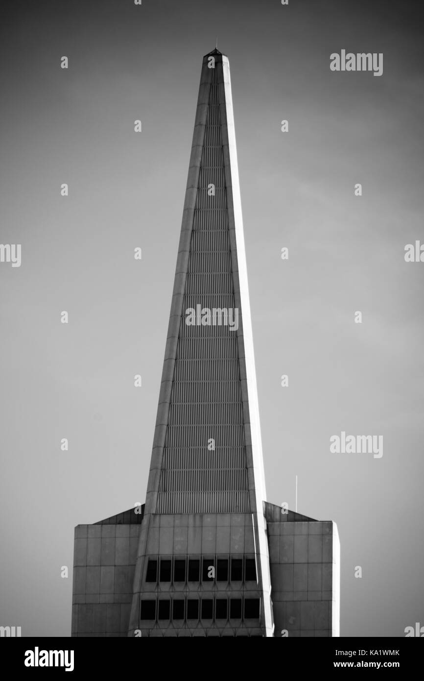 Transamerica building not pyramid hi-res stock photography and images ...