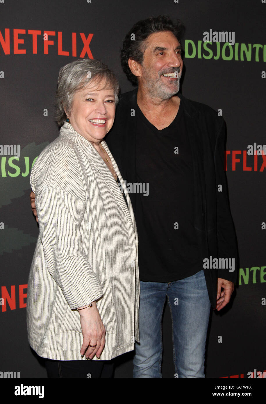 Disjointed Premiere Screening held at the Netflix Theatre in Hollywood ...