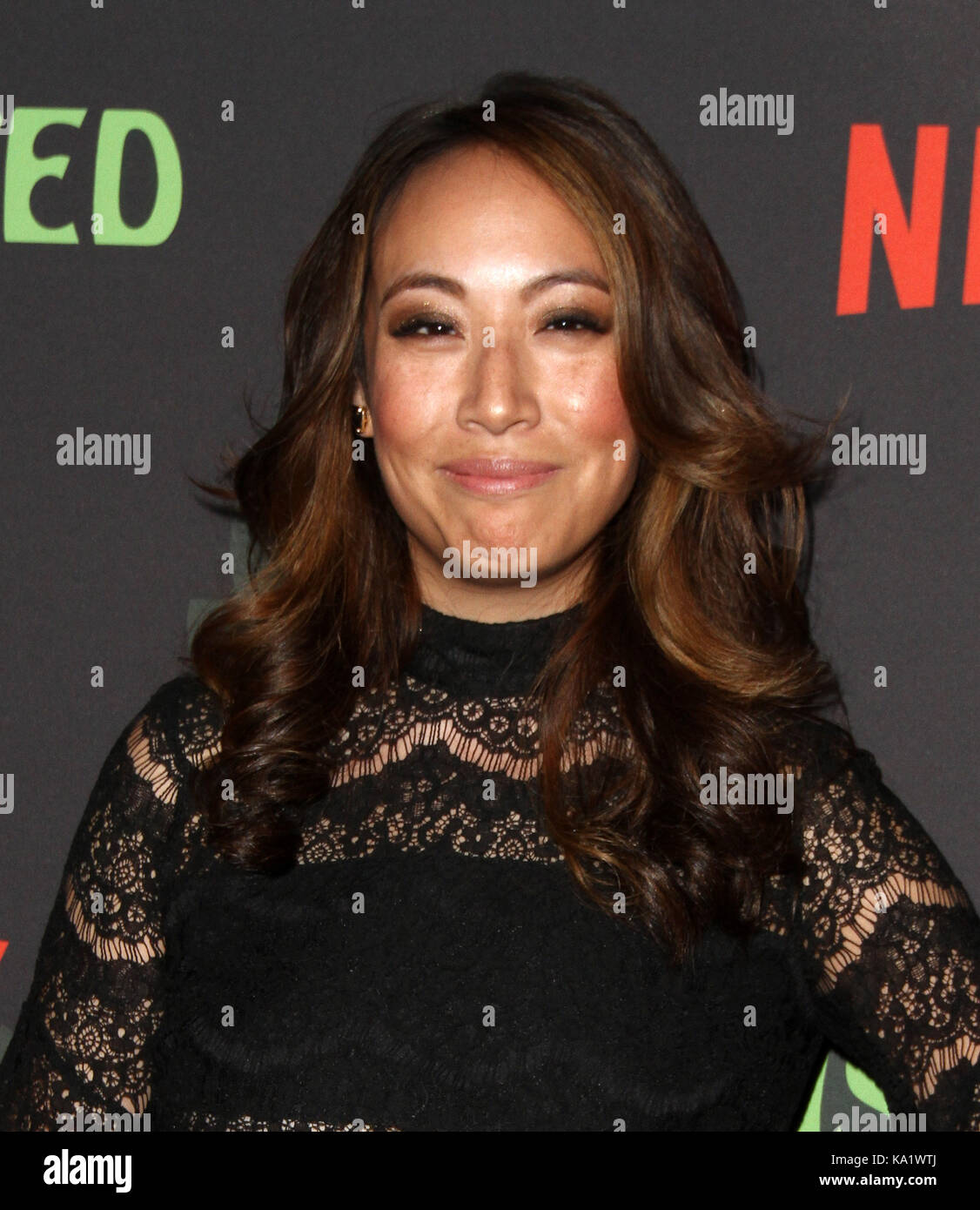 Disjointed Premiere Screening held at the Netflix Theatre in Hollywood ...