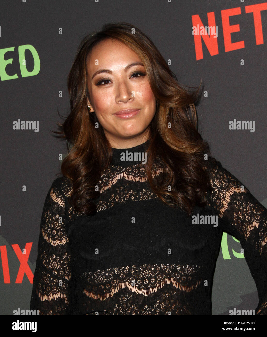 Disjointed Premiere Screening held at the Netflix Theatre in Hollywood ...